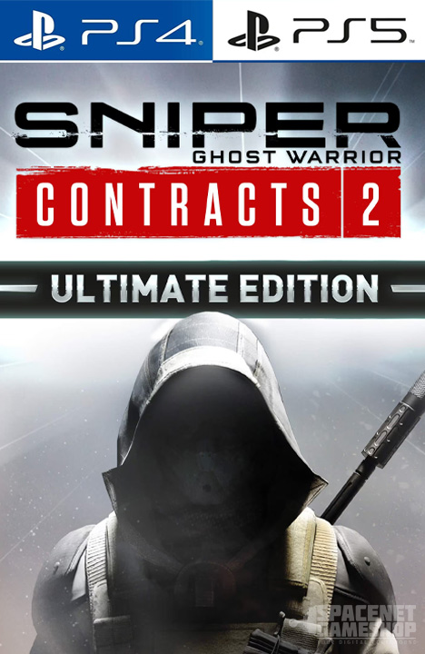 SNIPER GHOST WARRIOR CONTRACTS 2 - ULTIMATE EDITION PS4/PS5