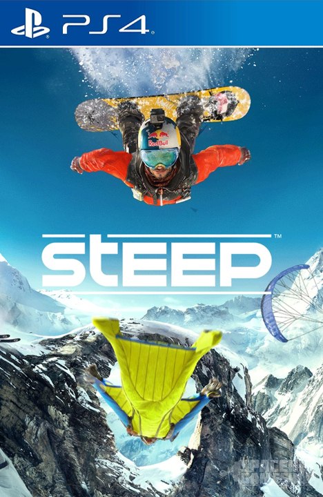 Steep PS4