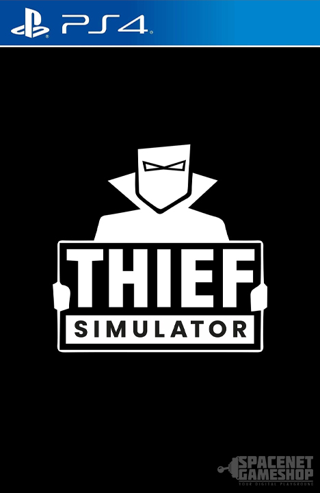 THIEF SIMULATOR PS4