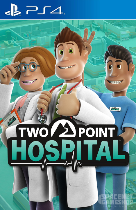 Two Point Hospital PS4