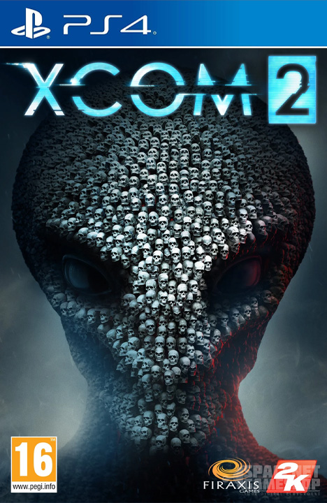 XCOM 2 PS4