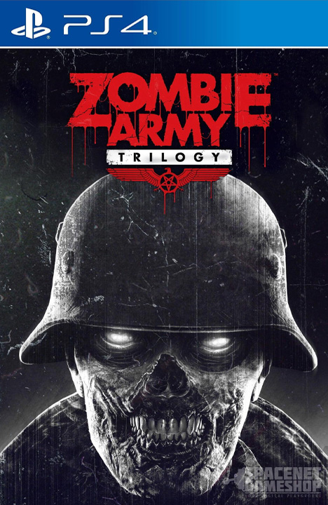 Zombie Army Trilogy PS4