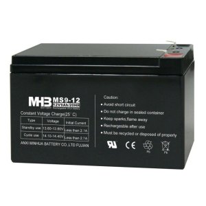 Baterija 12V/9Ah MS 9-12