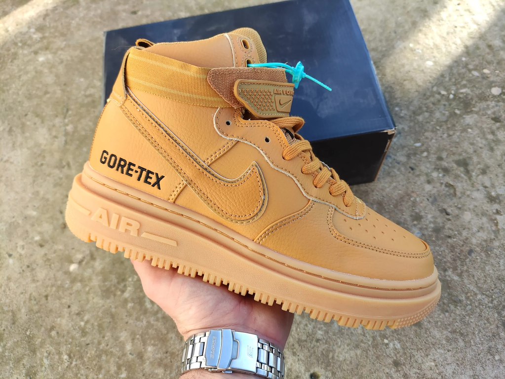 Nike Air Force Gore-Tex