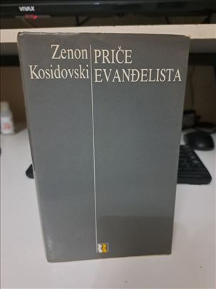 Priče Jevanđelista - Zenon Kosidovski