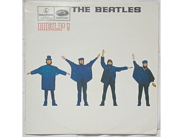 THE  BEATLES  -  HELP !