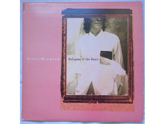 STEVE  WINWOOD  -  Refugees of the heart (Mint !!!)