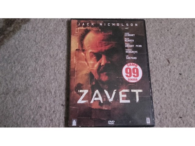 Zavet