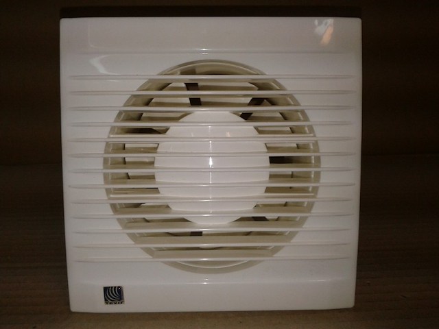 aksijalni ventilator