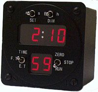 Falcon gauge - MFC500 Multi-functional digital clock