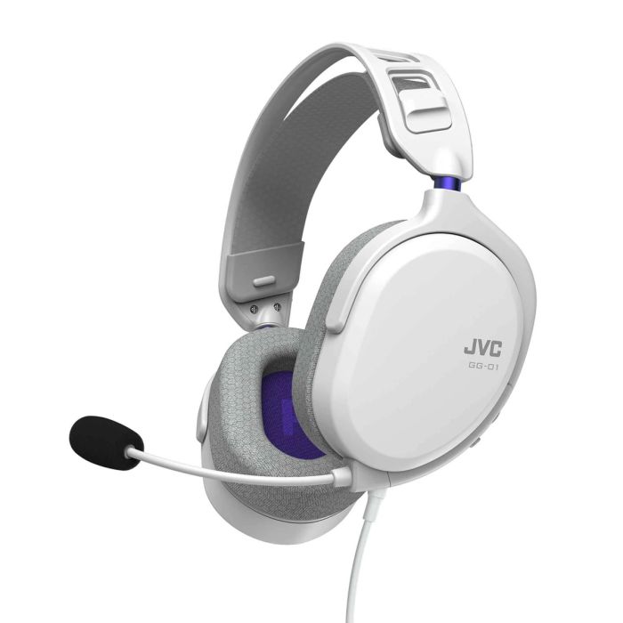JVC GG-01HQ Gaming slušalice za dugo igranje uz savršen zvuk
