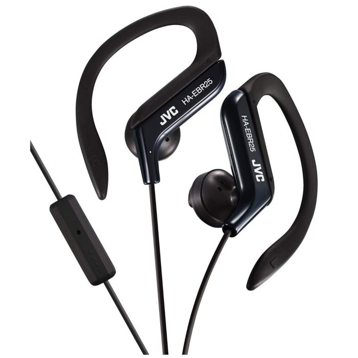JVC HA-EBR25-BE Slušalice sa ugrađenim mikrofonom i daljinskim
