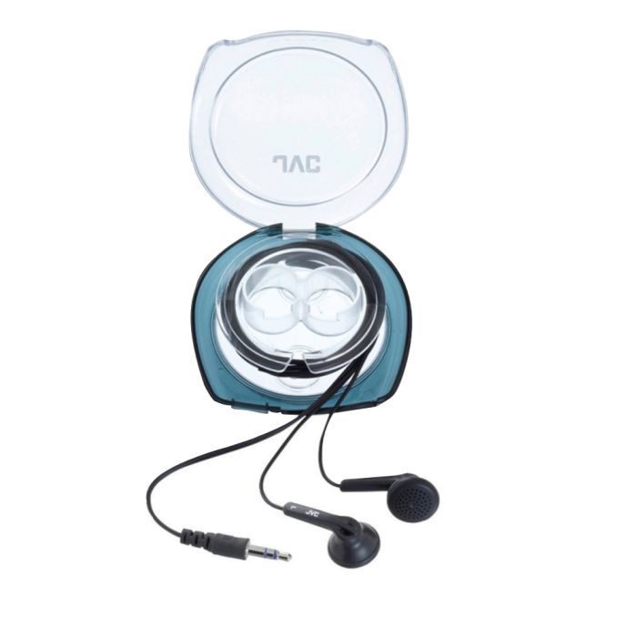 JVC HA-F10C-EN Slušalice dizajnirane za MP3 plejere