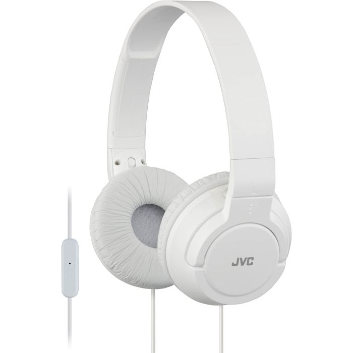 JVC HA-SR185-WEF Slušalice sa mikrofonom i daljinskim na kablu