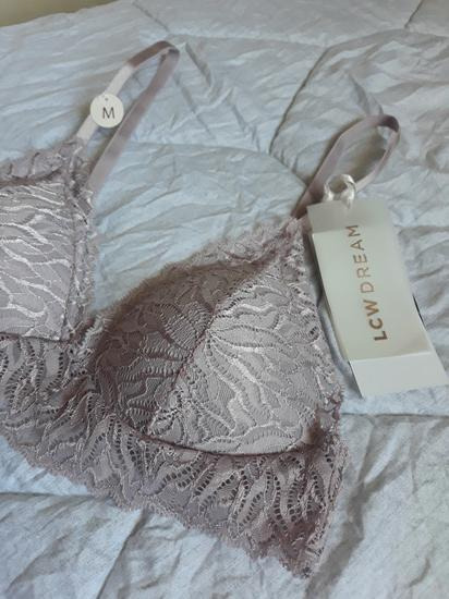   Lila bralette NOVO!