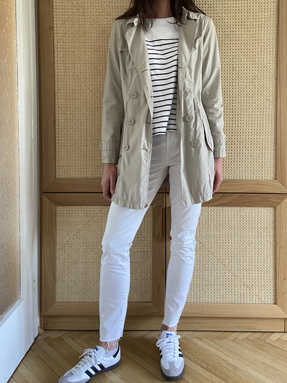 Tom Tailor trench coat