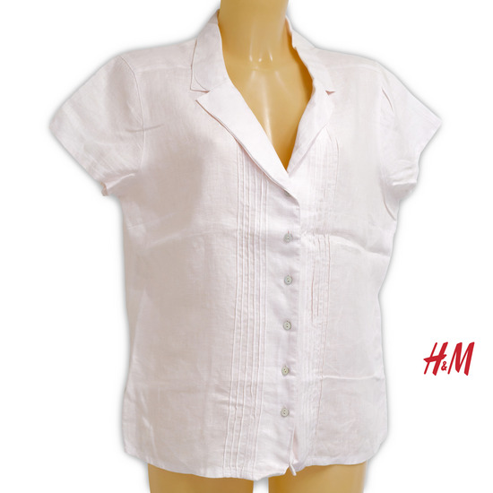 H&M lanena bluza (46)