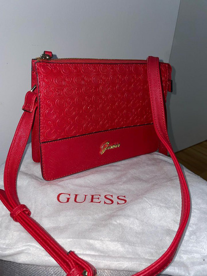 Guess torba