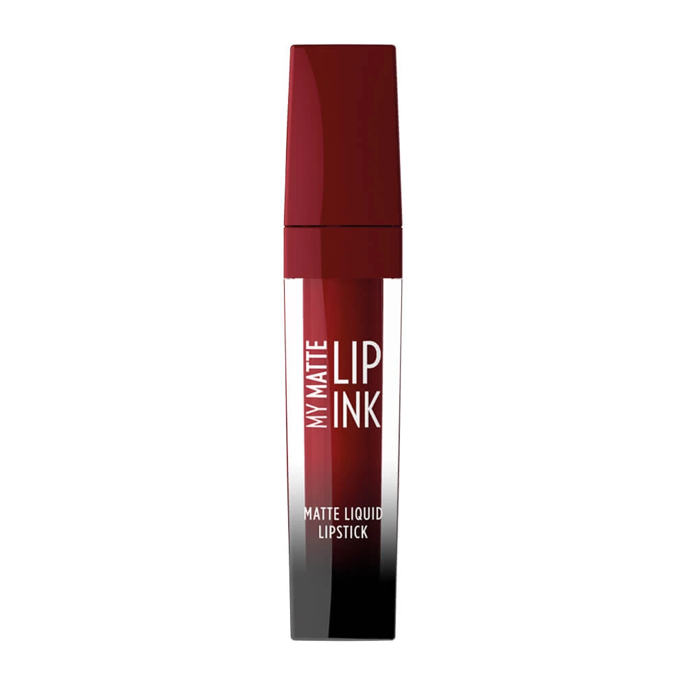 GOLDEN ROSE RUŽ TEČNI MY MATTE LIP INK 13
