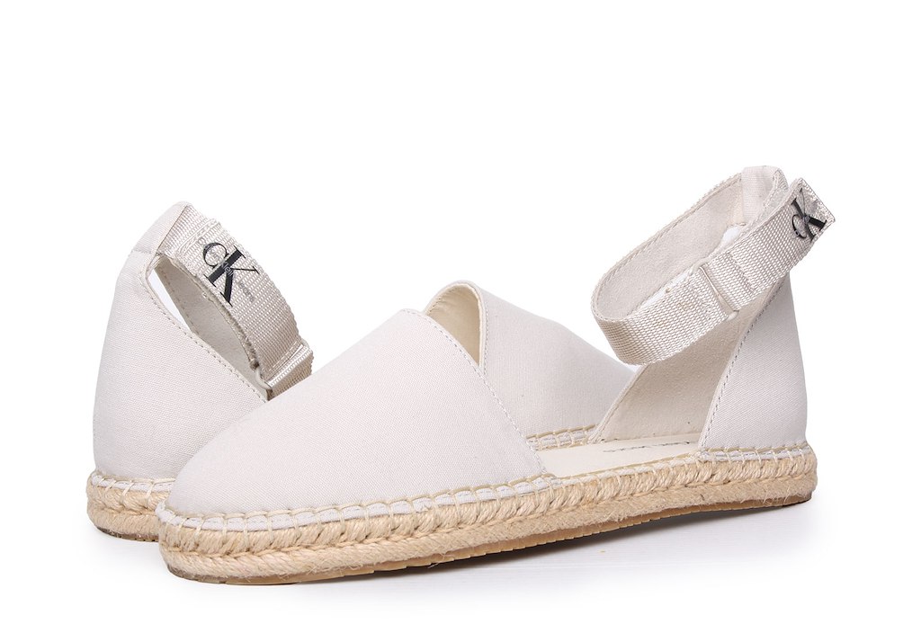 Calvin Klein Jeans Sandale espadrile - Emma 5c