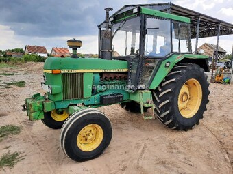 John Deere 3030 nemac