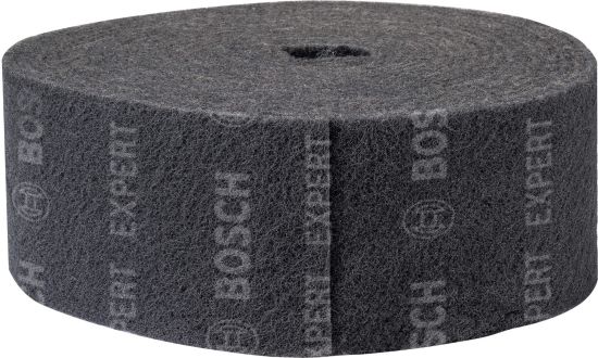 Bosch Expert N880 rolna od filca za ručno brušenje od 115mm x 10m, ultra fino S (2608901231)