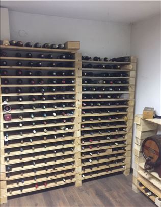 Kolekcija vintage vina 575 boca