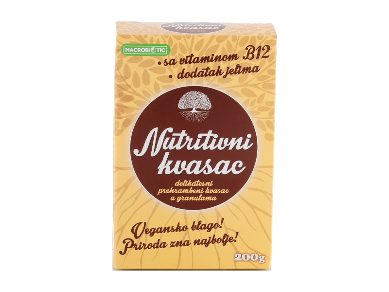 KVASAC NUTRITIVNI 200GR