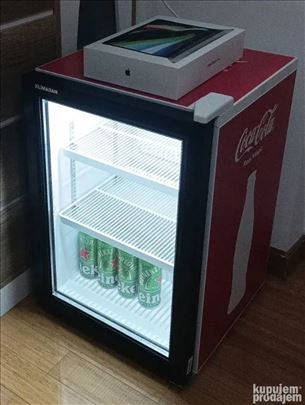 Kompresorski frizider Coca Cola-novo garancija