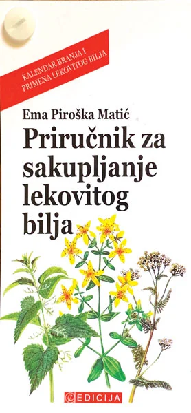 Priručnik za sakupljanje lekovitog bilja