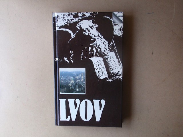 LVOV - A Guide  / Lavov Ukrajina vodič na engleskom
