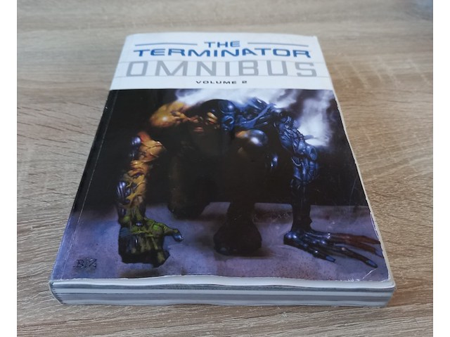 Terminator Omnibus, Volume 2