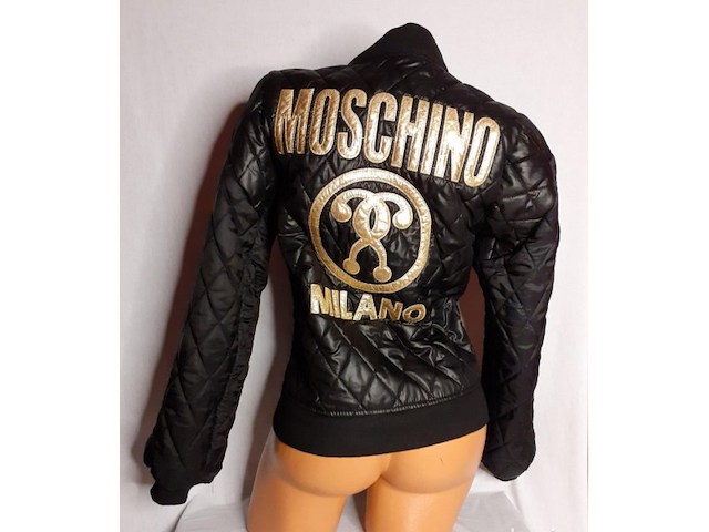 Moschino bomber original jakna TOP!