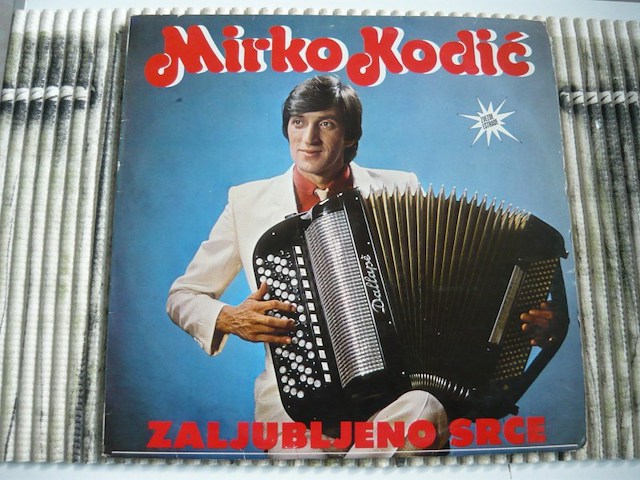 Mirko Kodić - Zaljubljeno srce