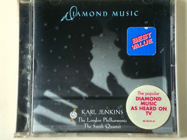 Karl Jenkins - Diamond Music