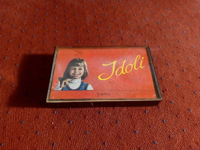 Idoli - Čokolada