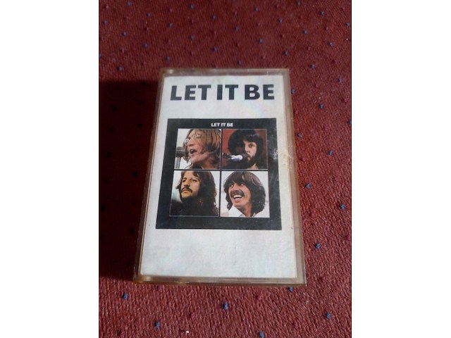 The Beatles - Let It Be