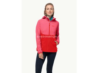 GO HIKE SOFTSHELL W Jacket