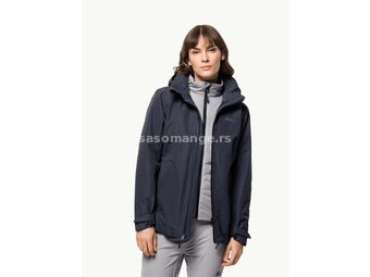 BERGLAND 3IN1 JKT W Jacket