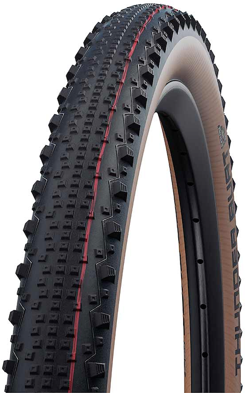 Spoljna guma SCHWALBE Thunder Burt 54-622 Super Race TLE Evolution HS451