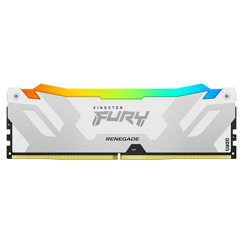 DIMM DDR5 32GB 6000MT/s KF560C32RWA-32 FURY Renegade RGB White XMP