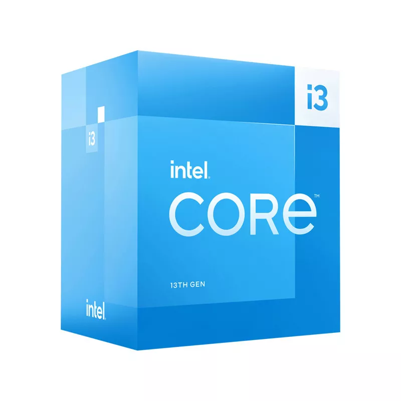 Procesor INTEL Core i3-13100F 4C/8T/4.5GHz/12MB/58W/LGA1700/BOX