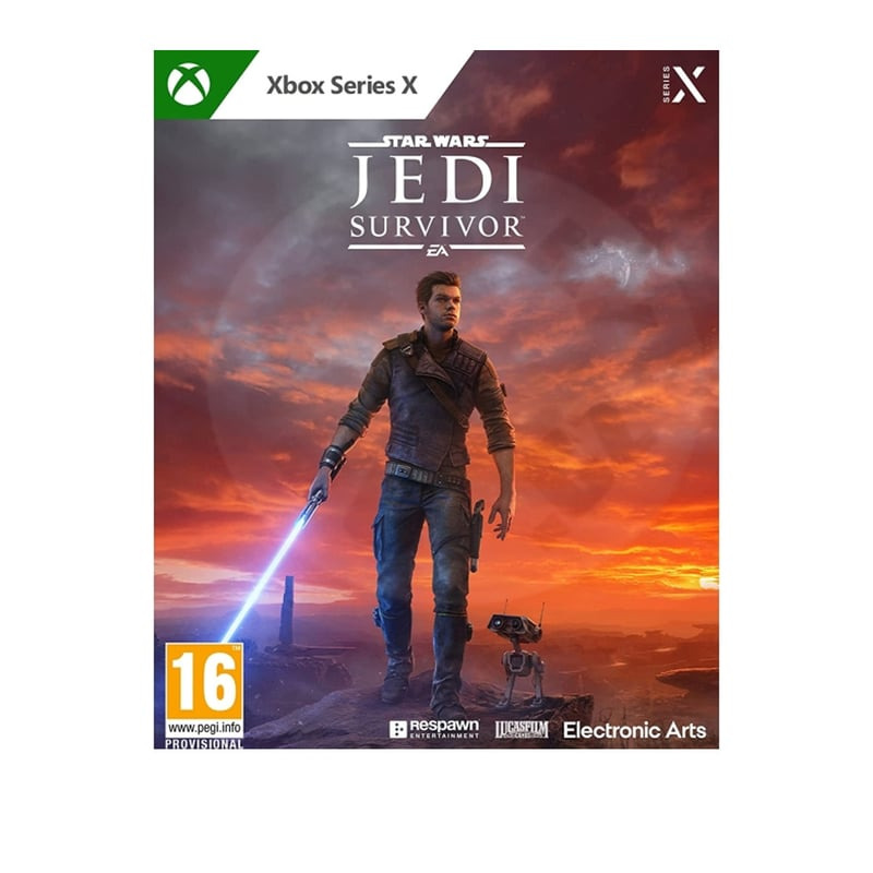 XSX Star Wars Jedi: Survivor