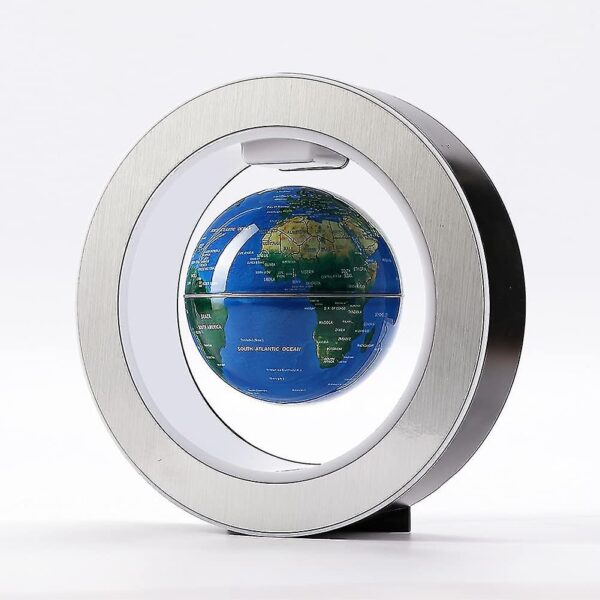 Lebdeći Globus svetleći LUX magnetni 8cm SC1504, S-cool