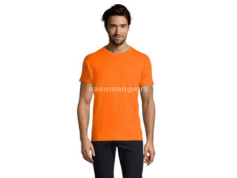 Sols Muška majica Imperial Orange veličina M 11500