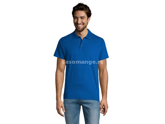 Sols Polo majica Precsott Royal Blue veličina S 11377