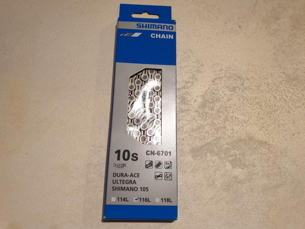 Shimano Ultegra CN-6701 chain lanac