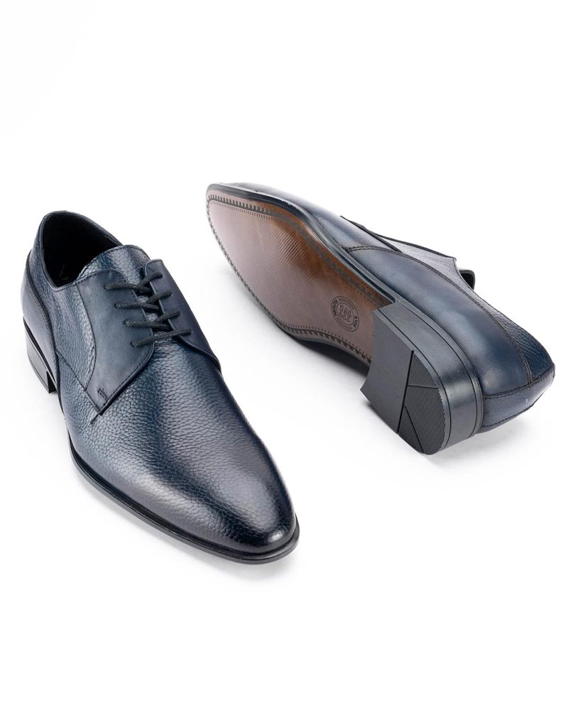 Muške cipele – Elegantne – DC-679 – Teget