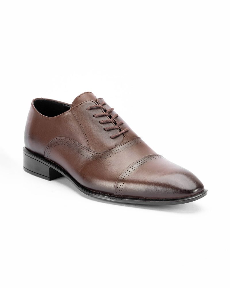 Muške cipele – Elegantne – DC-110 – Tamno braon
