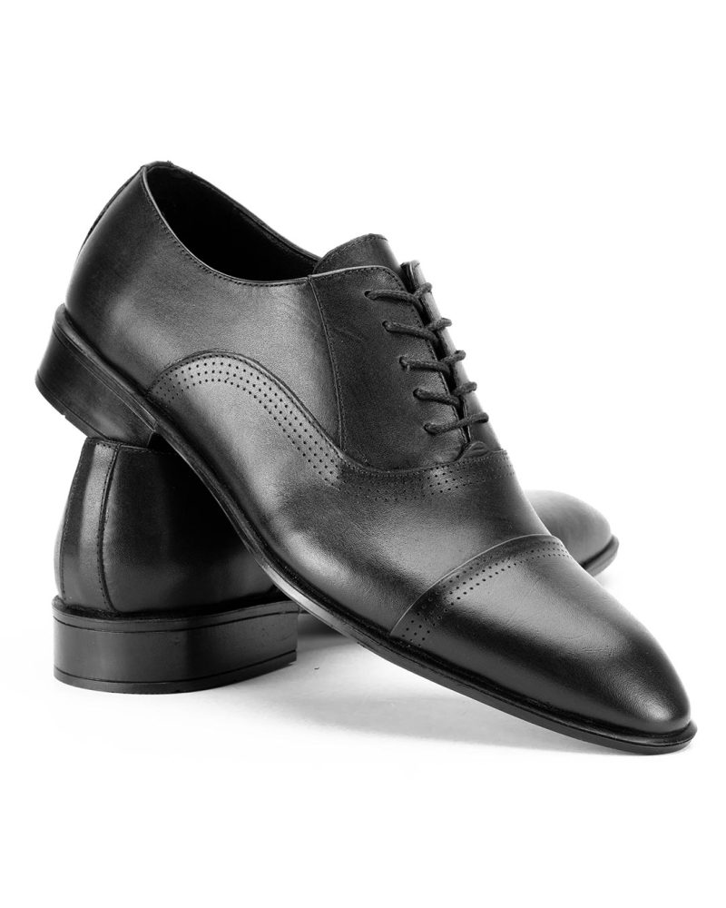 Muške cipele – Elegantne – DC-110 – Crna